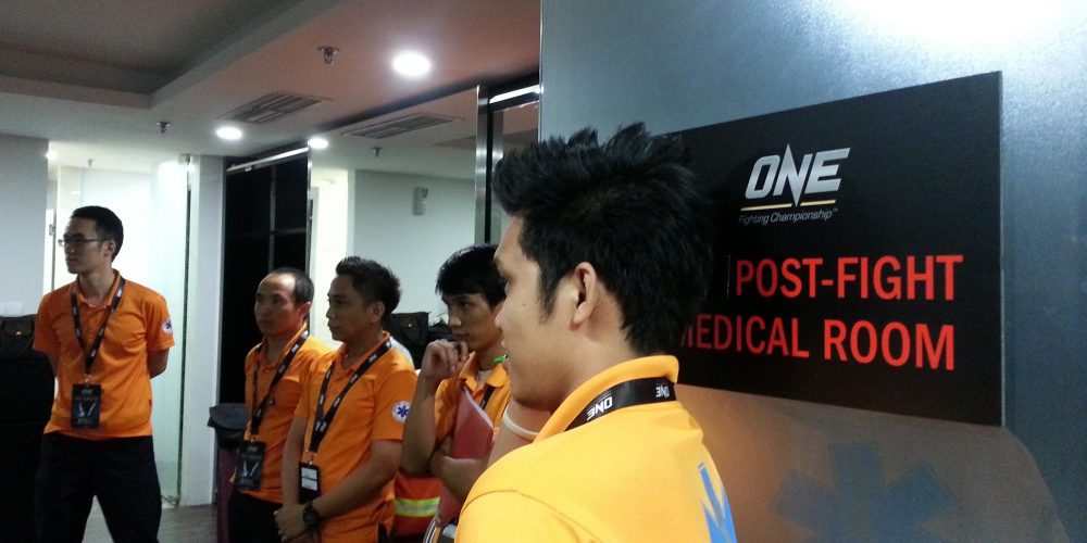 Medical Standby - Lentor Ambulance