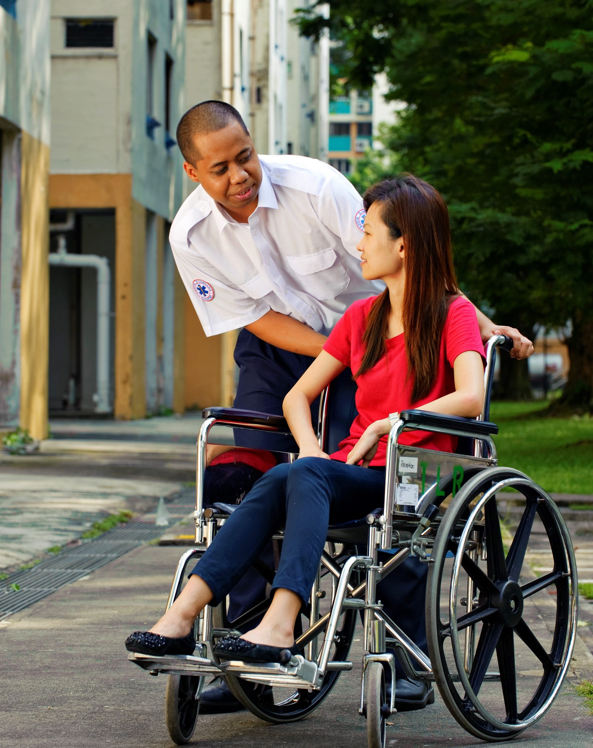 Medical Transport - Lentor Ambulance